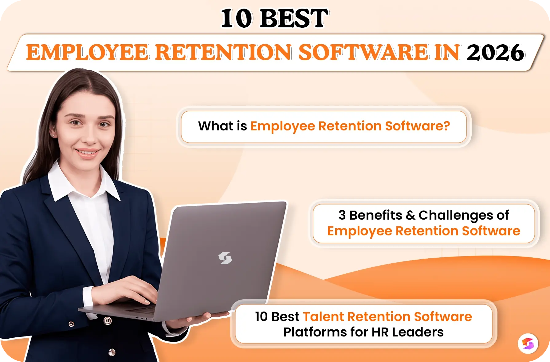 Top 10 Best Employee Retention Software in 2026