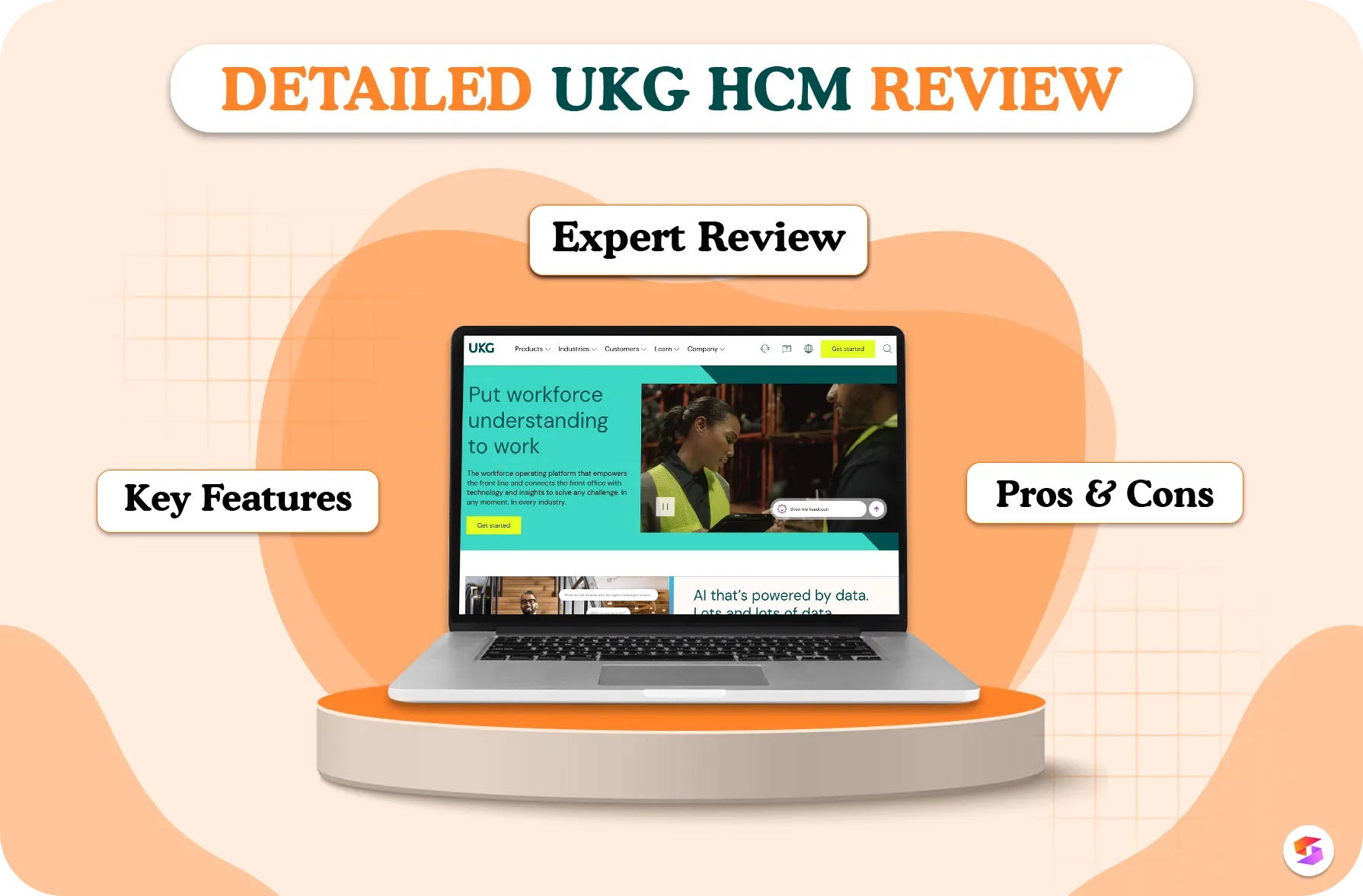 Detailed UKG HCM Review 2026 (Expert Research Backed)
