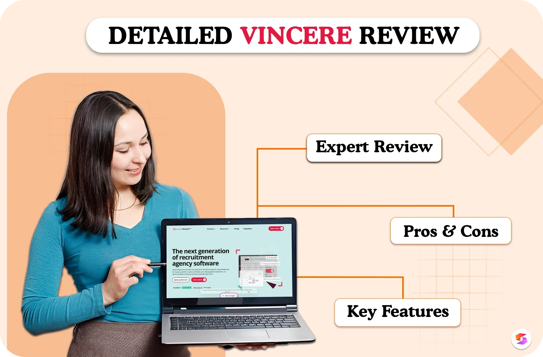 Vincere Review 2026: Features, Pricing, Pros & Cons