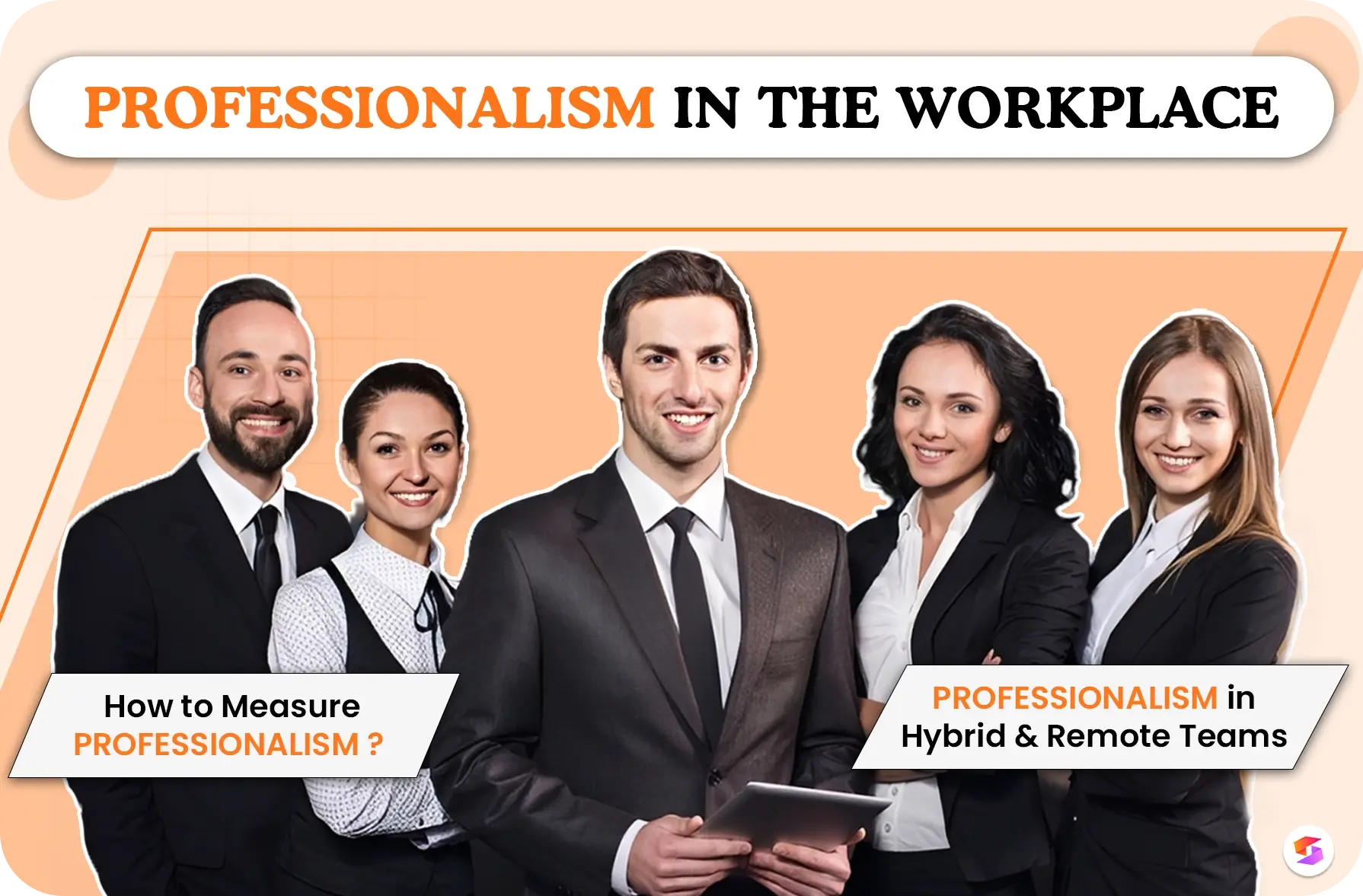Professionalism in the Workplace: Types, Examples & More