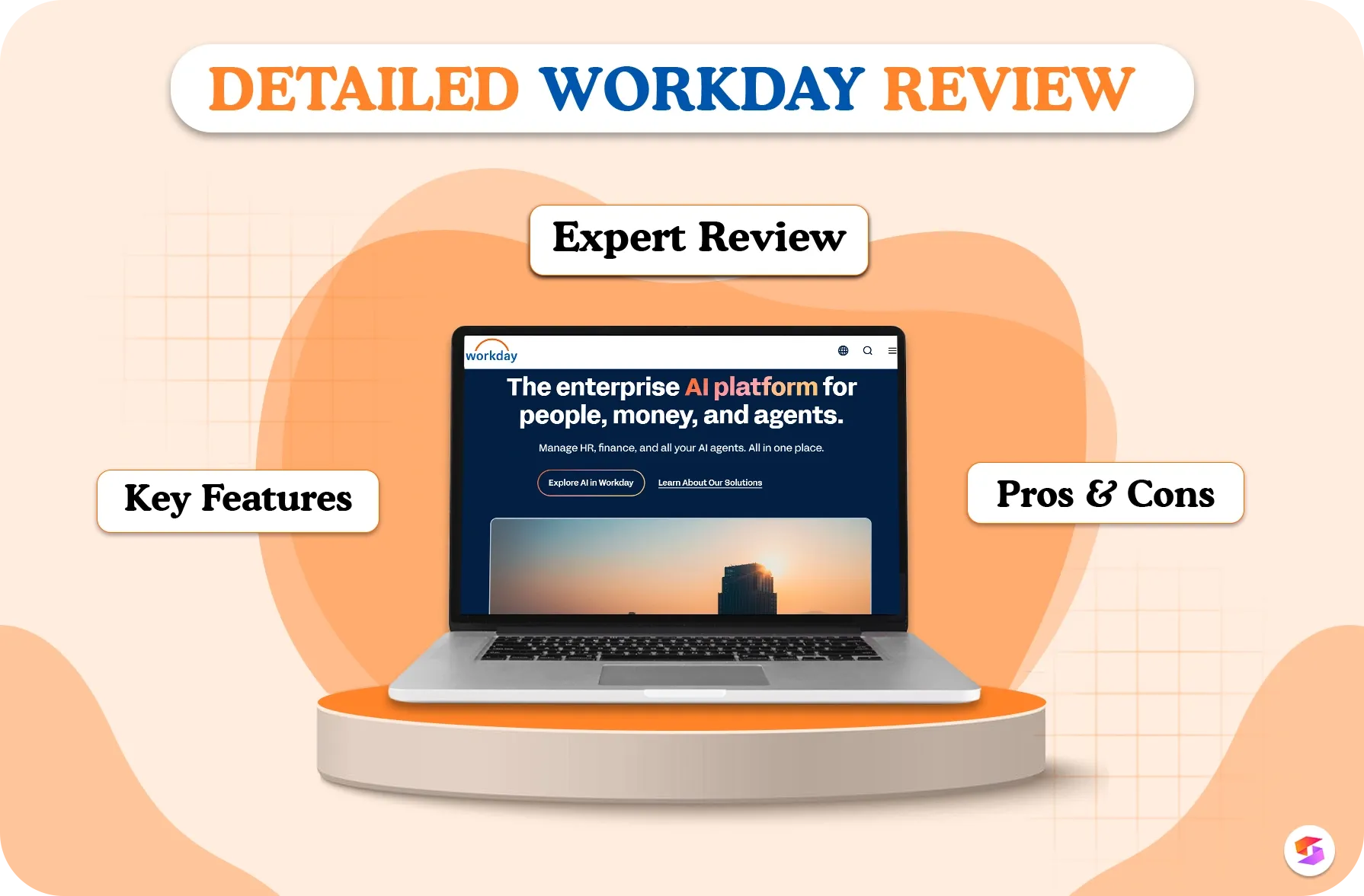 Workday HCM Review 2026: Features, Pricing, Pros & Cons