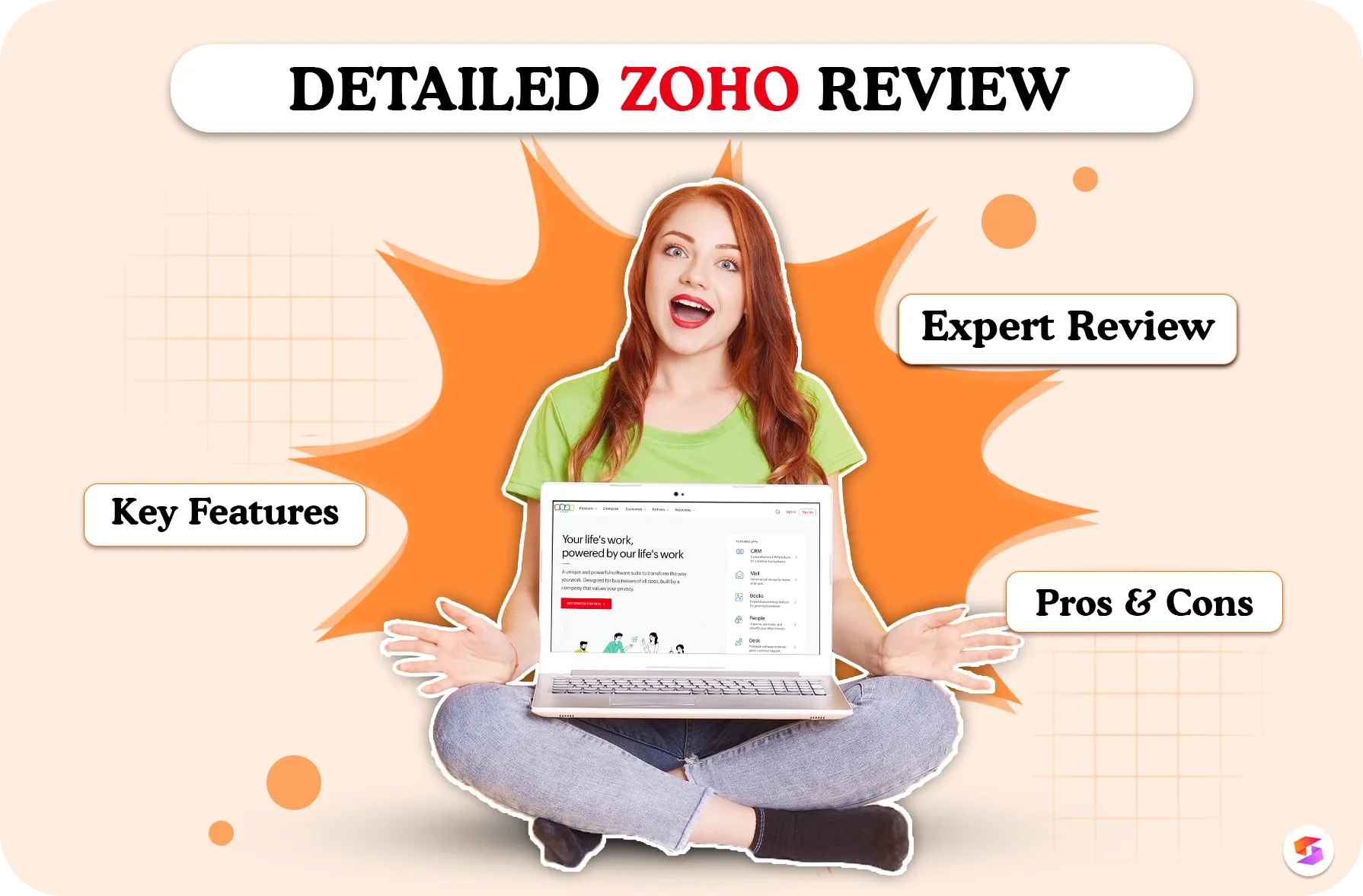 Zoho Recruit Review 2026: Features, Pricing, Pros & Cons